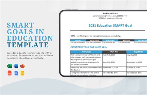 Free Curriculum Templates In Excel To Download