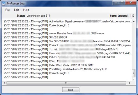 Myrouter Log Free Software To Save Your Adsl Modem Router Log Files Homedev Software