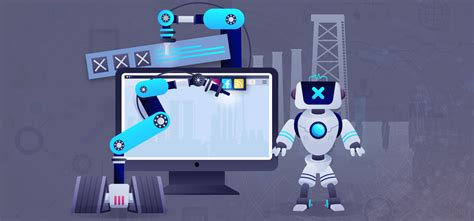 How To Streamline Manufacturing Operations With Rpa