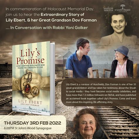 The Extraordinary Story Of Lily Ebert