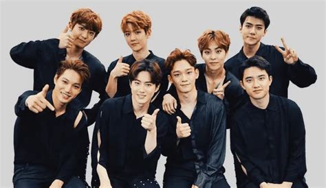 EXO: se confirma fecha de comeback en medio de demanda de CBX contra SM ...