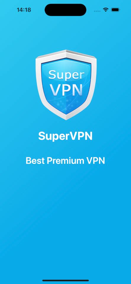 SuperVPN - Free Fast VPN Client