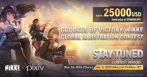 Goddess of Victory: NIKKE releases first new version alongside new ...