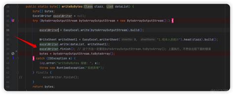 Easyexcel 导出打开提示excel 无法打开文件 Xxxxxxlsx”，因为文件格式或文件扩展名无效。请确定文件未损坏，并且文件扩展名与文件的格式匹wx5efd5423d18bb的