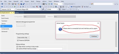 How To Use ATMEL STUDIO 7 To Program Arduino In C Language General Discussion Arduino Forum
