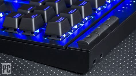 Corsair K Wireless Mechanical Gaming Keyboard Review Pcmag