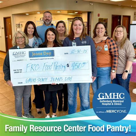 Guttenberg Municipal Hospital And Clinics Shout Out To Matt At Essers