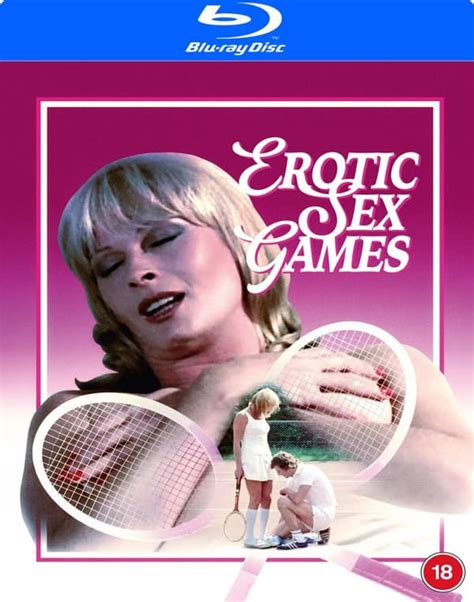 Besatt Av Begär Erotic Sex Games Blu Ray Cdon