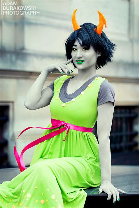 Kanaya Maryam Cosplay