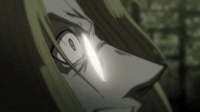 Hellsing Ultimate Alucard Vs Luke Valentine