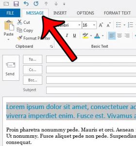 How To Remove Formatting From An Email In Outlook Solve Your Tech