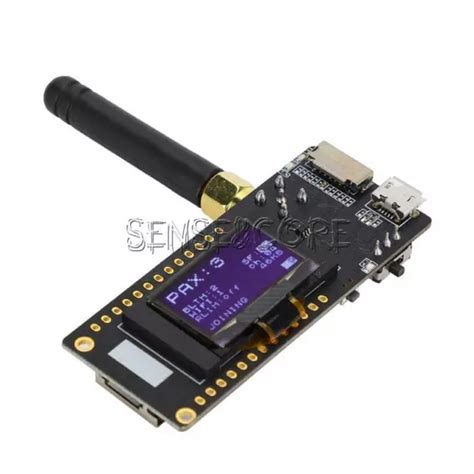 esp32 lora modulo bluetooth wifi 433 868 915 mhz oled wireless 0 9 eur