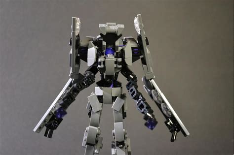 Lego Moc Soundwave Transformers Prime By Blazemocs Rebrickable