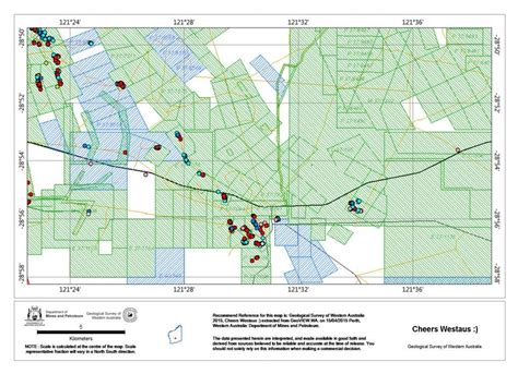 Wa Western Australia Tengraph Information And Questions Prospecting