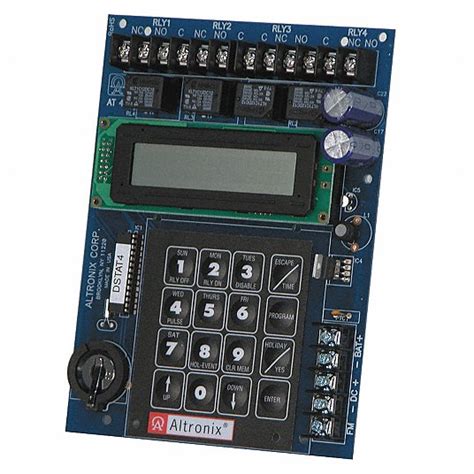 altronix timer timer 4tfk8 at4b grainger
