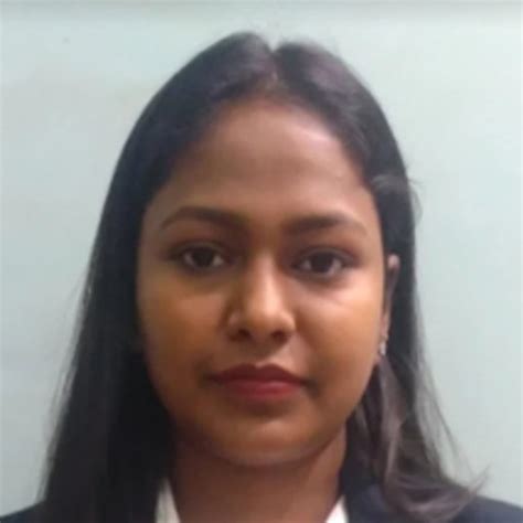 Shreya Mohan Tata Institute Of Social Sciences Mumbai School Of