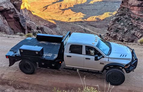 7 Best Flatbed Truck Tool Boxes To Pair With Truck Campers Truck