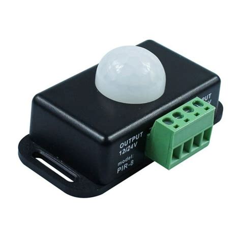 12 Volt Motion Sensor Switch