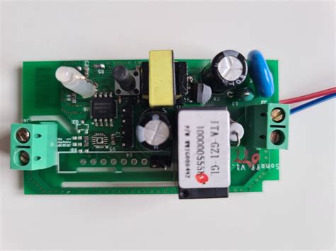 Sonoff Basic Wifi Extender Mqtt Dry Contact Relay 5v Dc Low Voltage 6 Steps Instructables