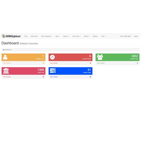 jual source code aplikasi web ujian online shopee indonesia
