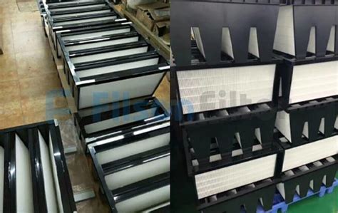 V Bank Filter Filson Filter