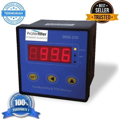 Jual Tds Conductivity Monitor Shopee Indonesia