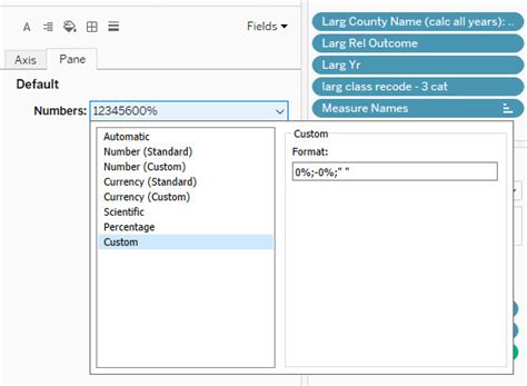 How To Hide Zeronull Value Columns In Tableau