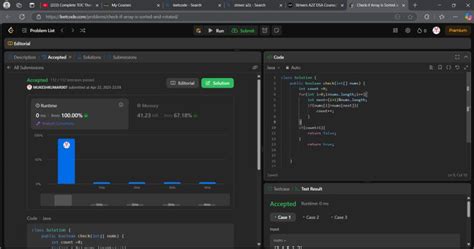 100daysofcode 100daysofcode dsa java leetcode codingjourney
