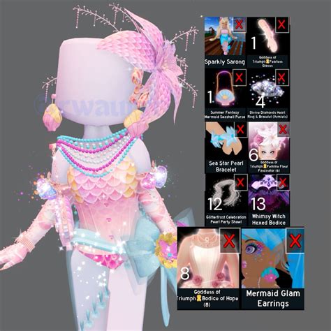 170 𝐑𝐇 𝐎𝐔𝐓𝐅𝐈𝐓 𝐈𝐃𝐄𝐀𝐒 Ideas To Save Today Aesthetic Roblox Royale High