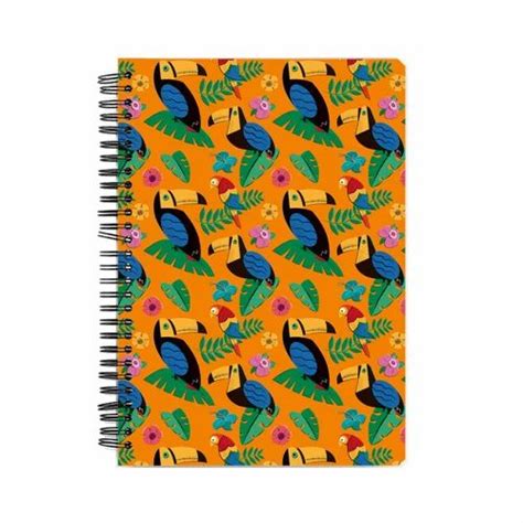 Talented Toucan Notebook At Rs 299 00 Jaipur Id 2851624417930