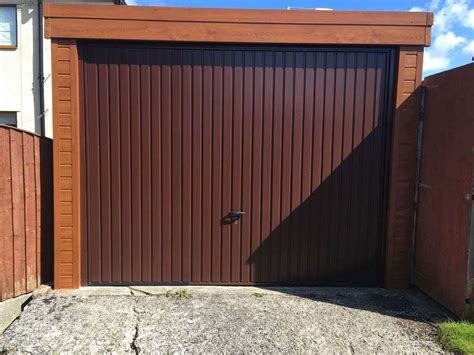 Upvc Garage Cladding Request A Free Quote Today