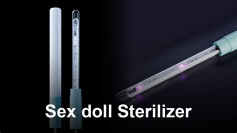 Sex Doll Sterilizer Safe Hygienic And Long Lasting Doll Care