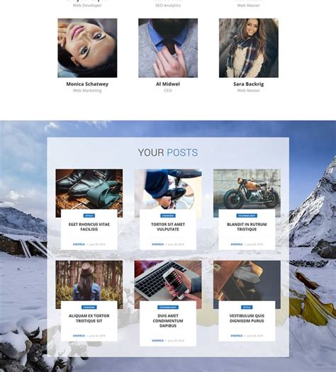 Elementor Widgets Mega Pack Addons For Elementor Wp Plugins Ft Addon And Block Envato