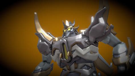 Rigged Predaking Tfp Download Free 3d Model By Shamus