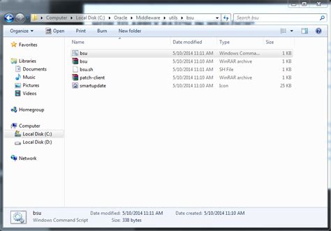 apply patch on weblogic weblogicexpert