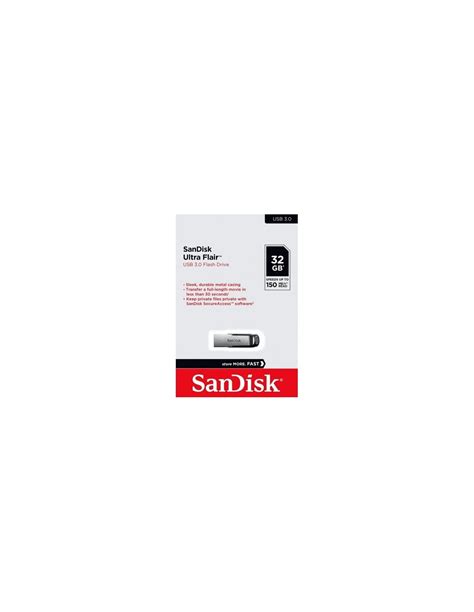 Sandisk Ultra Flair Gb Usb Pen Drive