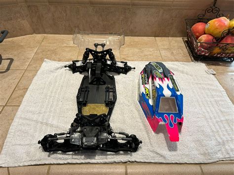 TLR Elite Vision Racing For Carpet R C Tech Forums