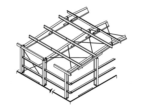 Gc Isometric Florida Pre Fab Inc