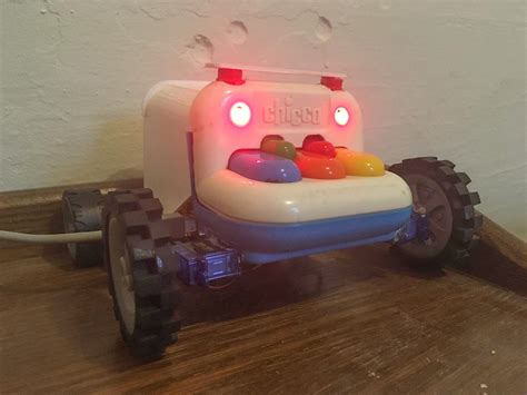 Toy Alarm Arduino Hack On Behance