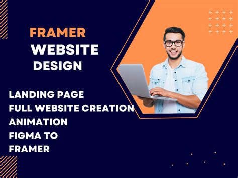 framer website framer animation figma to framer framer motion upwork