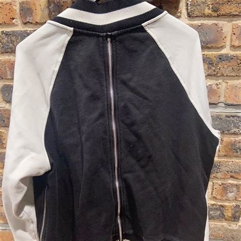 Pam And Gela Rainbow Varsity Jacket Gem