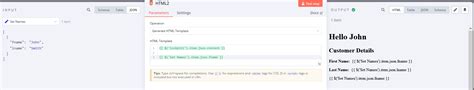 expression in a html node questions n8n community