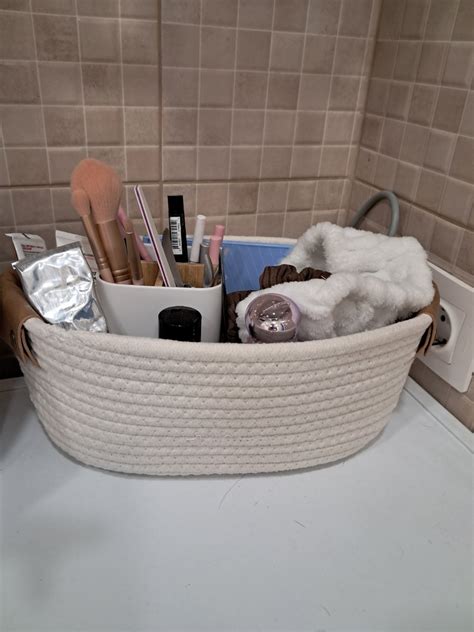 Корзина для хранения 32 х 24 х 13 купить C доставкой на Ozon по низкой цене 1091650376