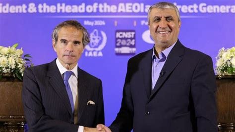Iran Further Increases Stockpile Of Uranium Enriched To Near Weapons