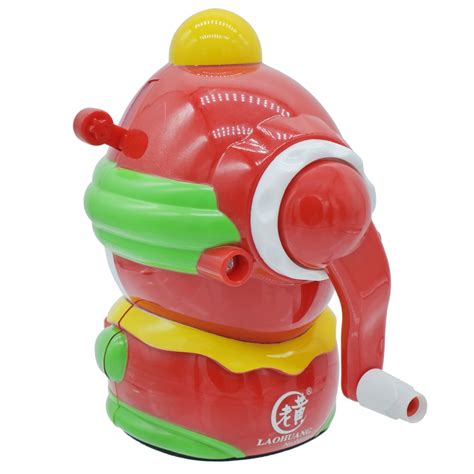 Cute Clown Shape Table Sharpener