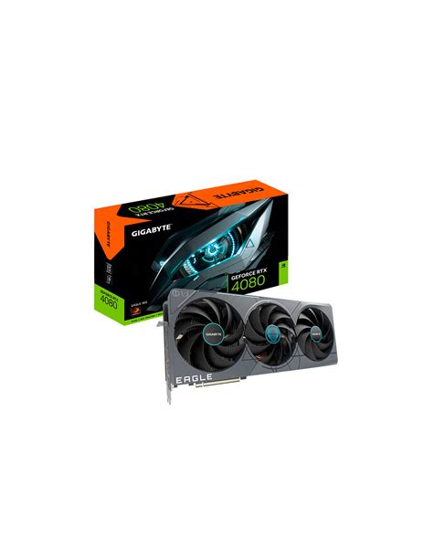 Gigabyte Rtx 4080 Eagle 16gb Tarjeta Gráfica