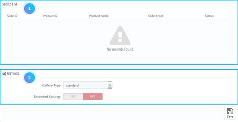 Prestashop 17x How To Manage Jx Products Slider Module Zemez Support