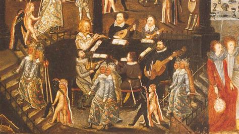 Renacimiento Inglés Historia Del Renacimiento