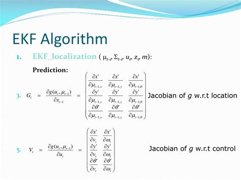 ppt robot localization using bayesian methods powerpoint presentation
