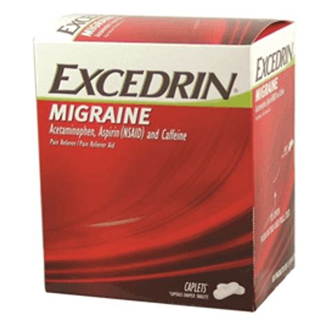 Excedrin Extra Strength Pill Ex